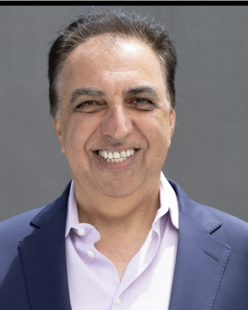 Mostafa Ronaghi - Pixelgen Technologies