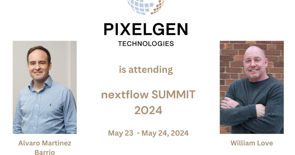 nextflow SUMMIT 2024 - Pixelgen Technologies