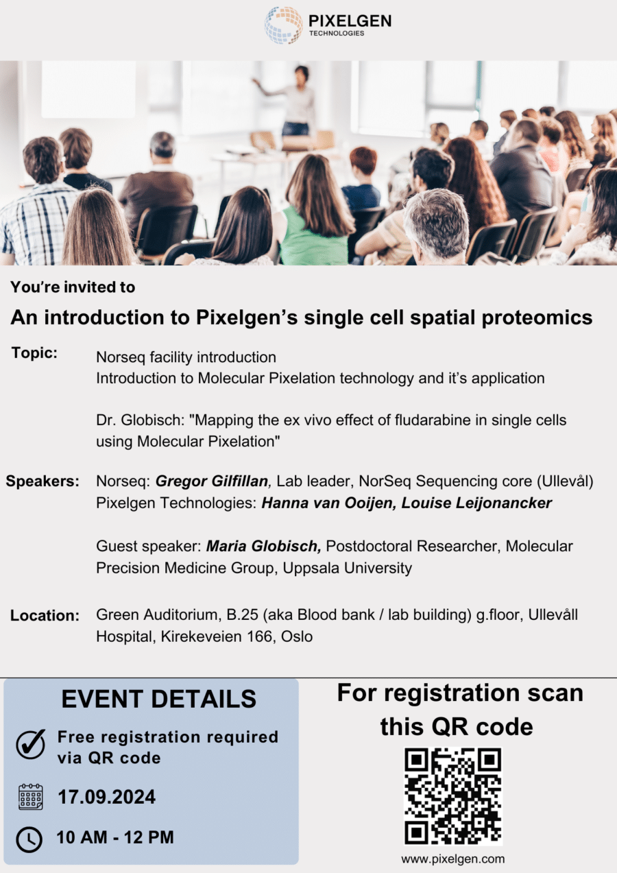 An Introduction to Pixelgen's single cell spatial proteomics - Pixelgen Technologies