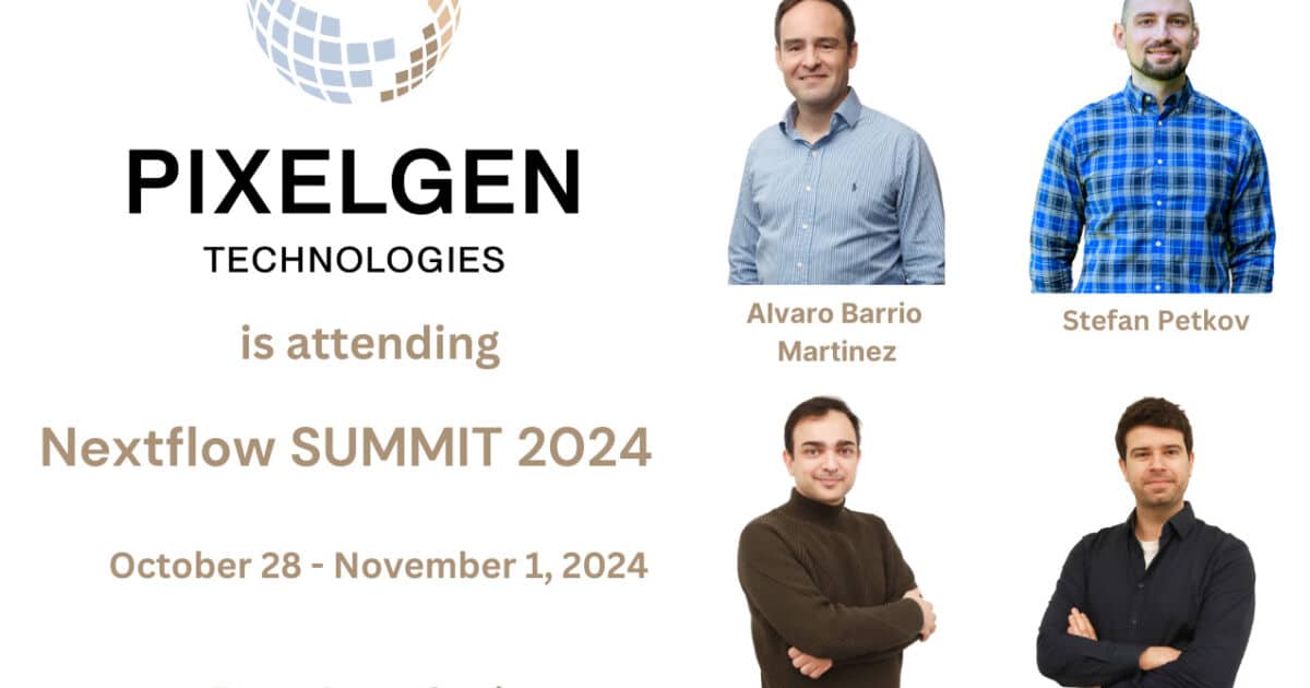 Nextflow SUMMIT 2024 - Pixelgen Technologies