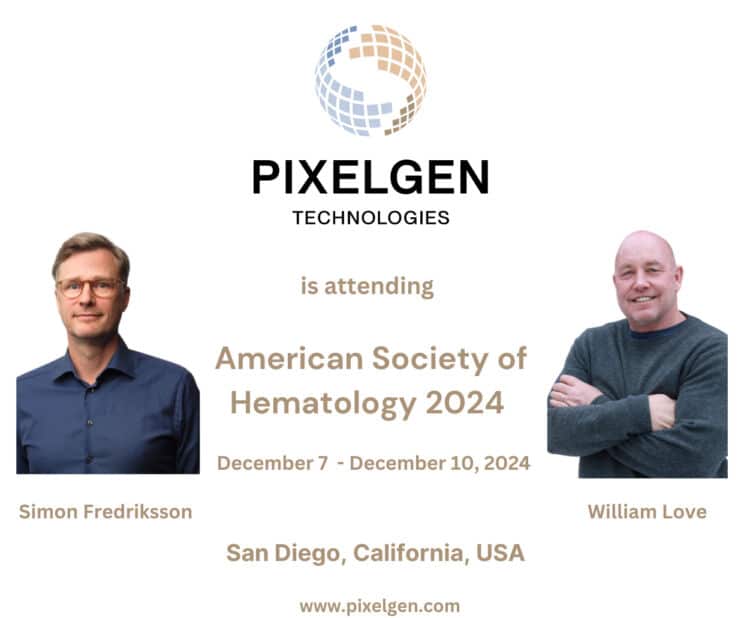 ASH 2024 - Pixelgen Technologies